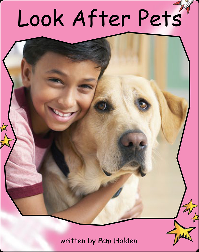Look After Pets Book by Pam Holden | Epic
