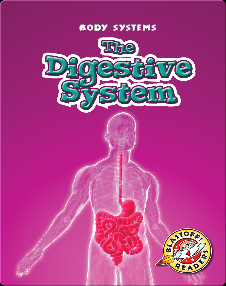 The Digestive System Book by Kay Manolis | Epic