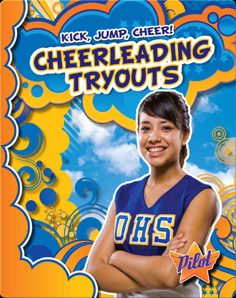 Cheerleading Tryouts Book by Sara Green | Epic
