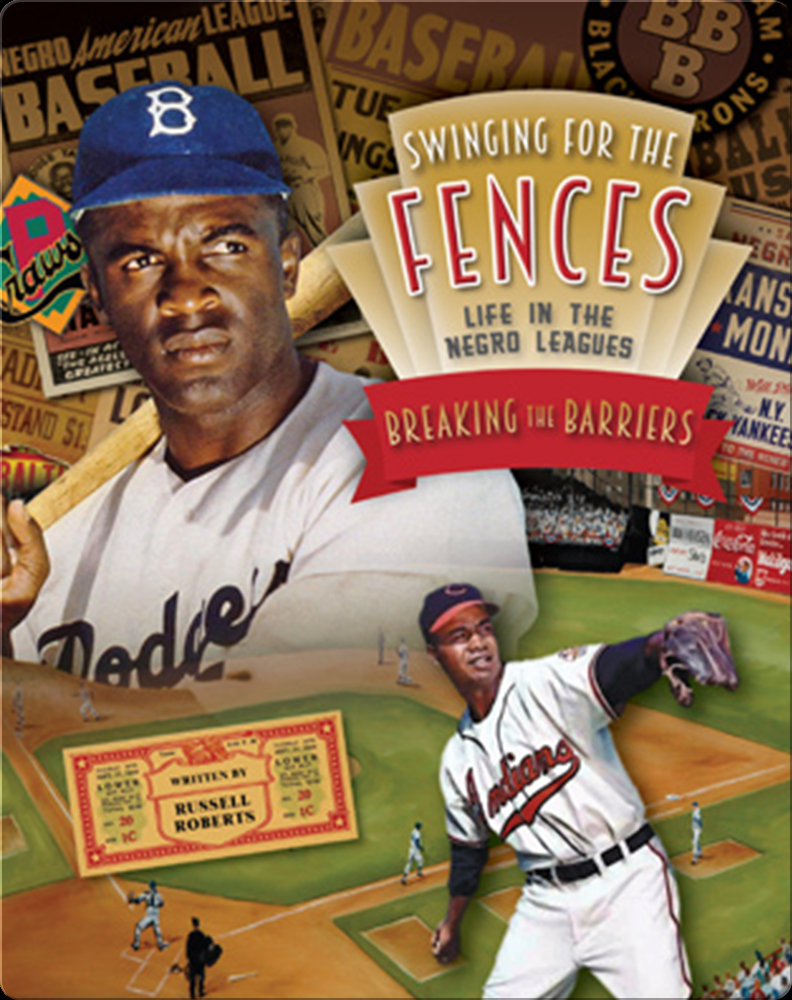 Breaking the Barriers Book by Russell Roberts | Epic