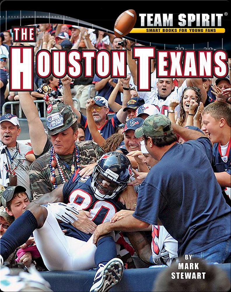 The Houston Texans Book by Mark Stewart | Epic