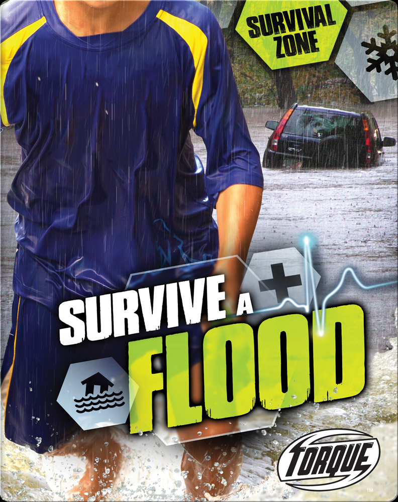 Survive A Flood Book by Patrick Perish | Epic