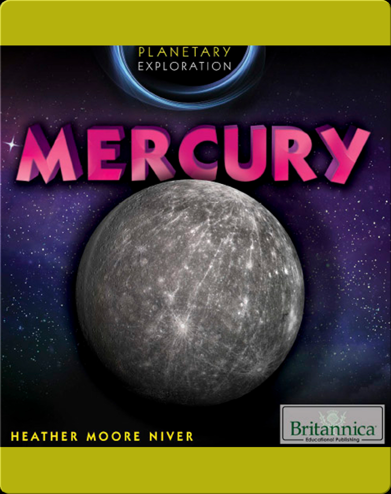 Mercury Book by Heather Moore Niver | Epic