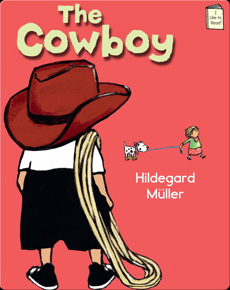 The Cowboy Book by Hildegard Muller | Epic