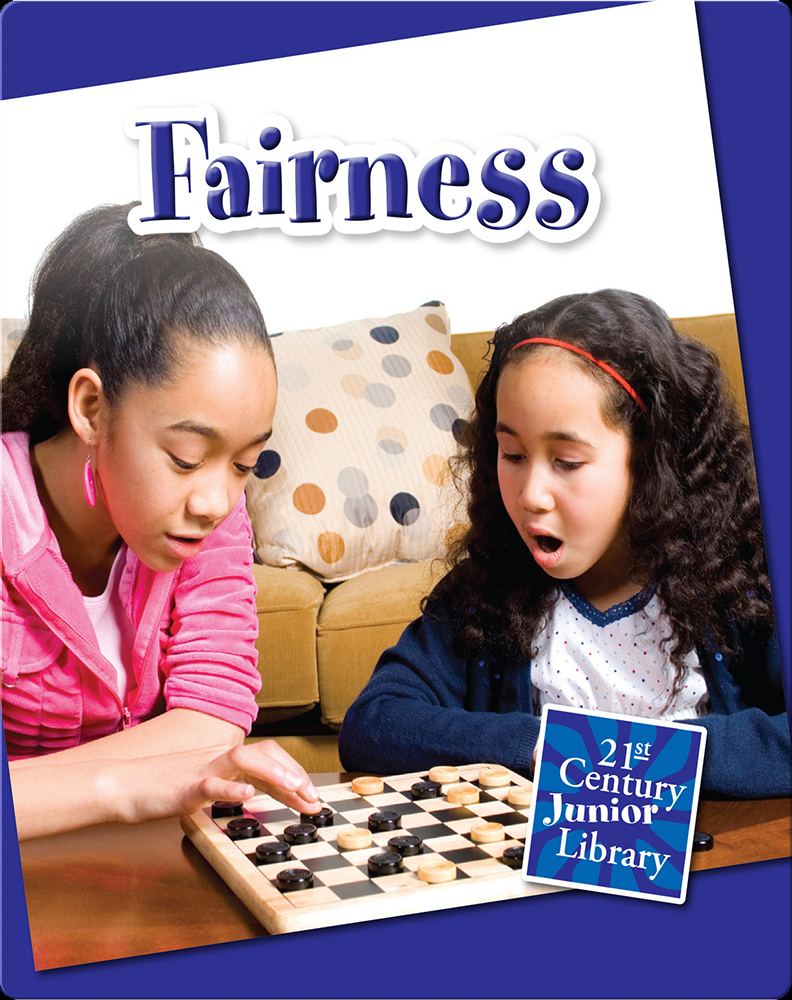 Fairness Book by Lucia Raatma | Epic