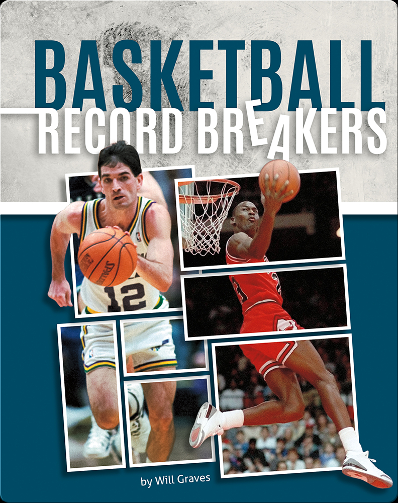 Basketball Record Breakers Book by Will Graves | Epic