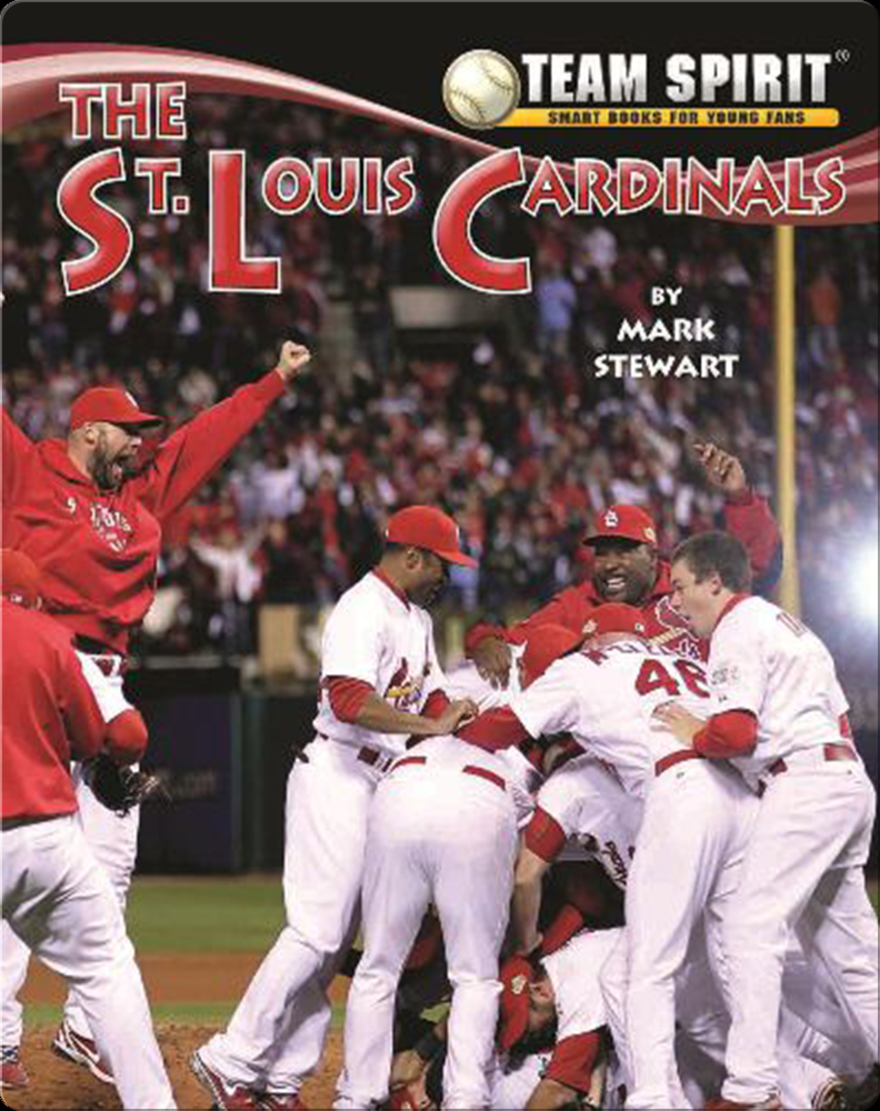 The Saint Louis Cardinals Book by Mark Stewart | Epic