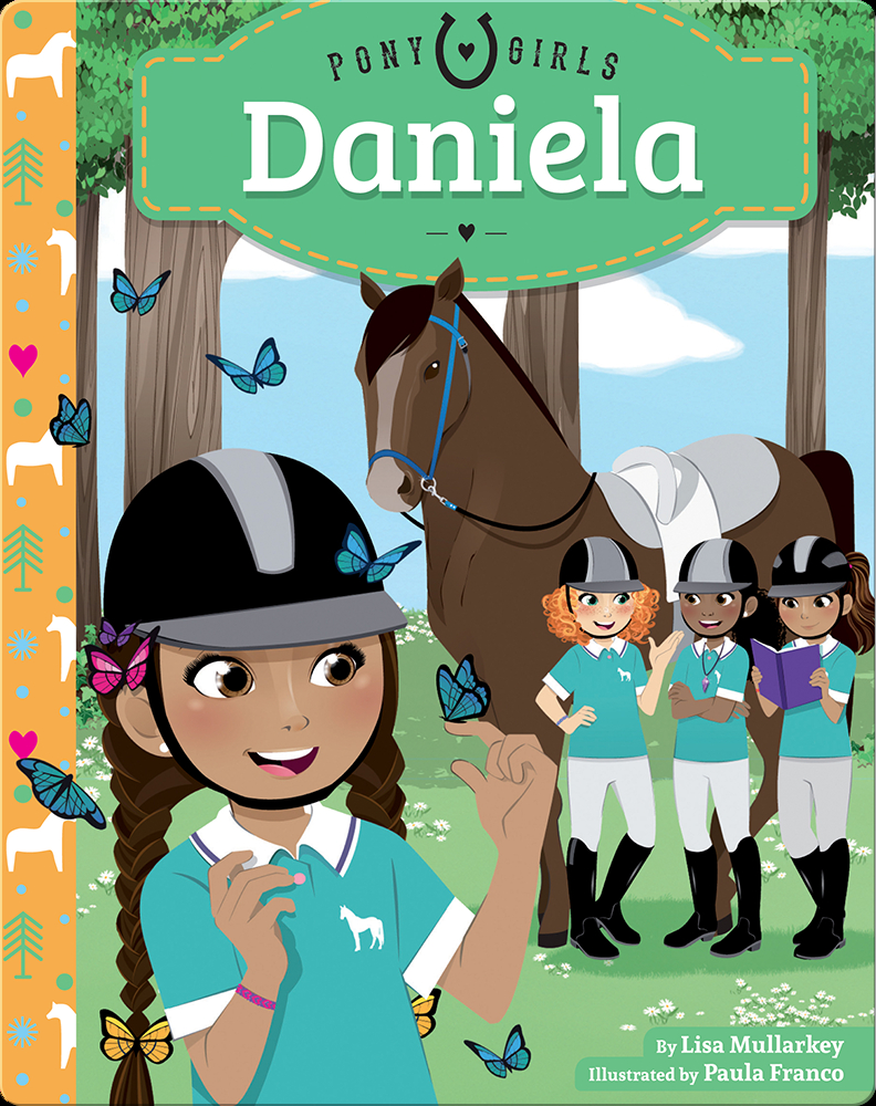 Daniela Book by Lisa Mullarkey | Epic