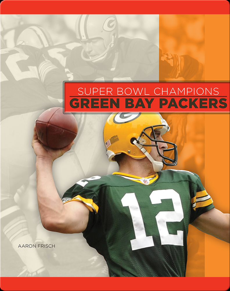 Green Bay Packers Book by Aaron Frisch | Epic