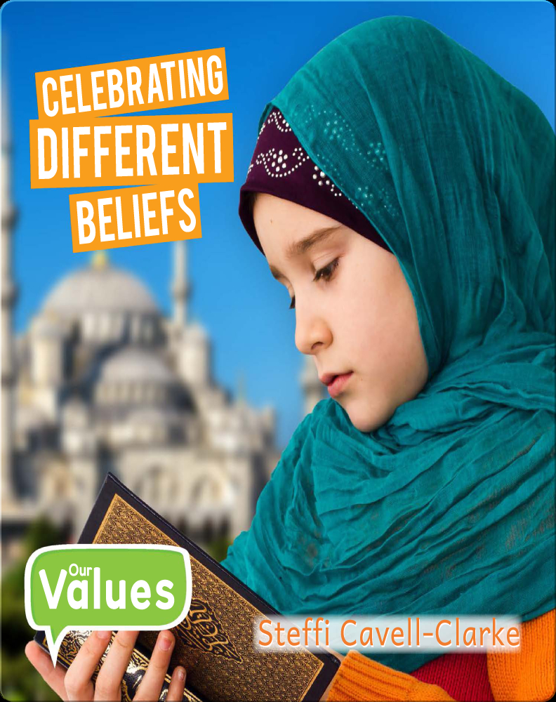Celebrating Different Beliefs Book by Steffi Cavell-Clarke | Epic