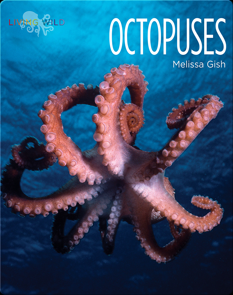 Octopuses Book by Melissa Gish | Epic