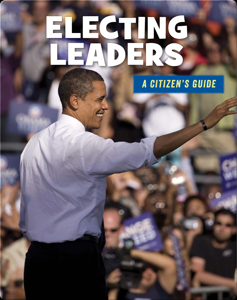 Electing Leaders Book by Wil Mara | Epic