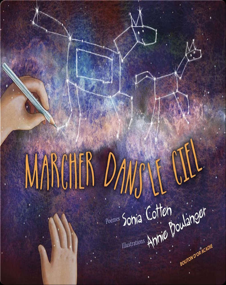 Marcher dans le ciel Book by Sonia Cotten | Epic