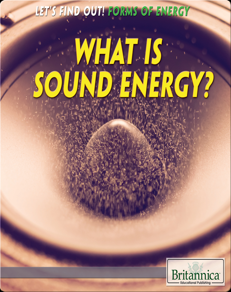 What is Sound Energy? Book by Laura Loria | Epic