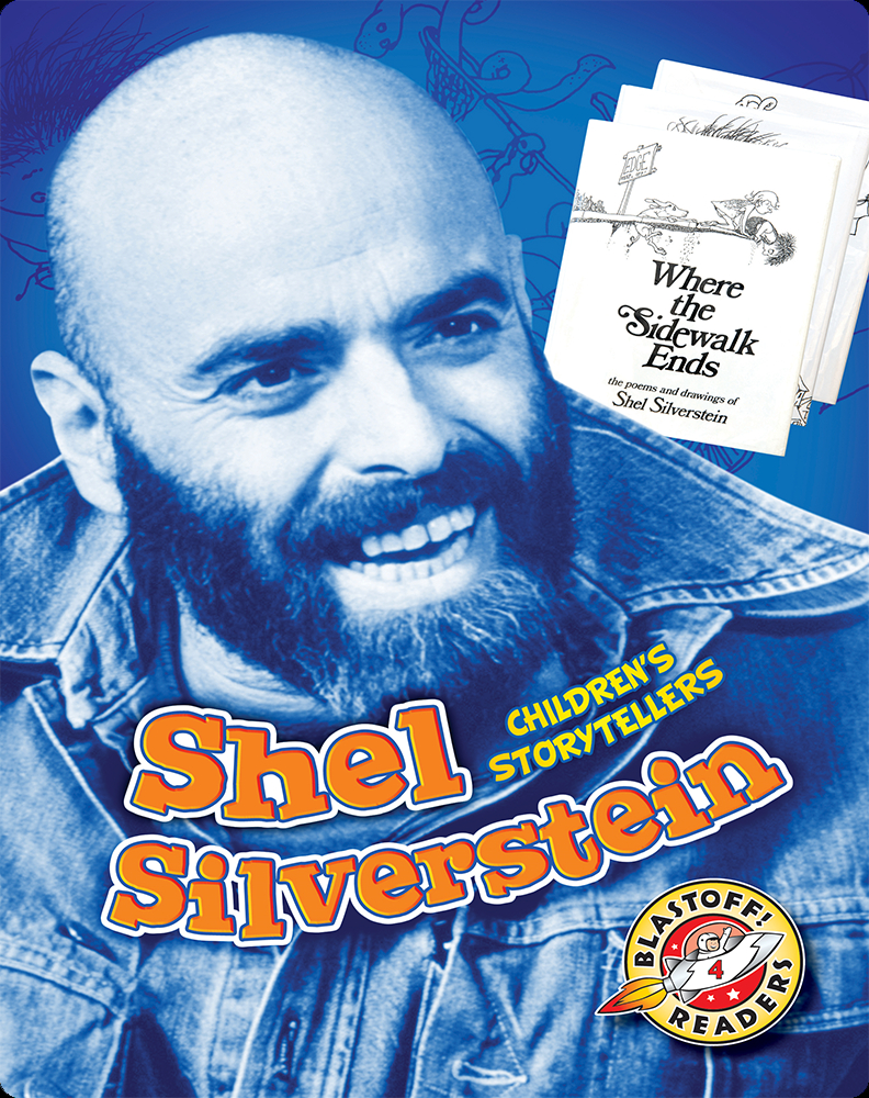 Shel Silverstein Book by Chris Bowman | Epic