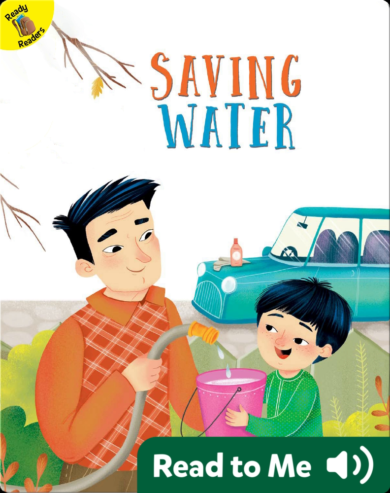 Saving Water Book by Abby Walters | Epic