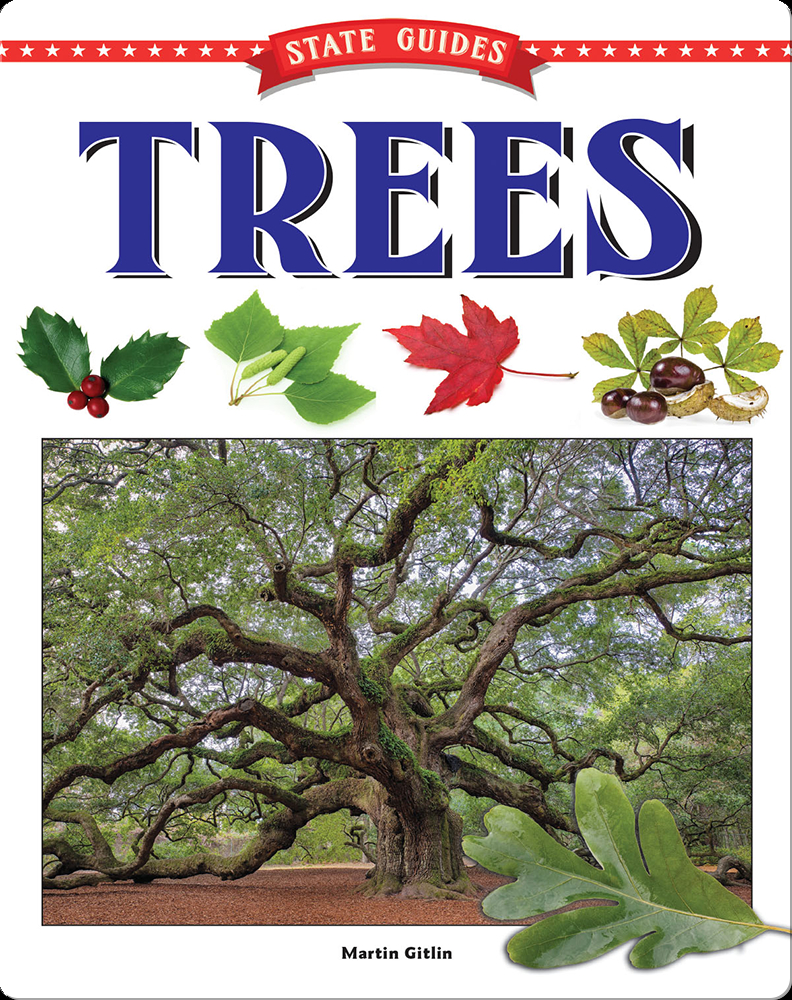 State Guides to Trees Book by Martin Gitlin | Epic