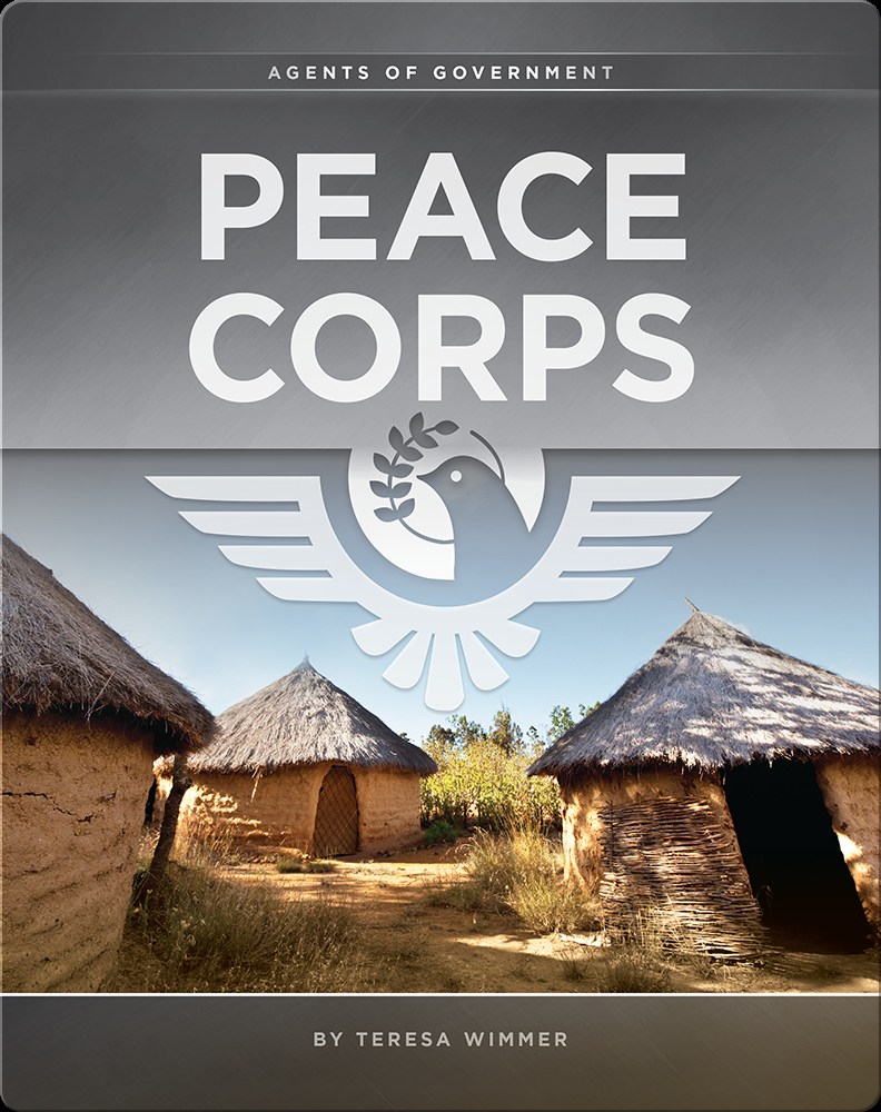Peace Corps Book by Teresa Wimmer | Epic