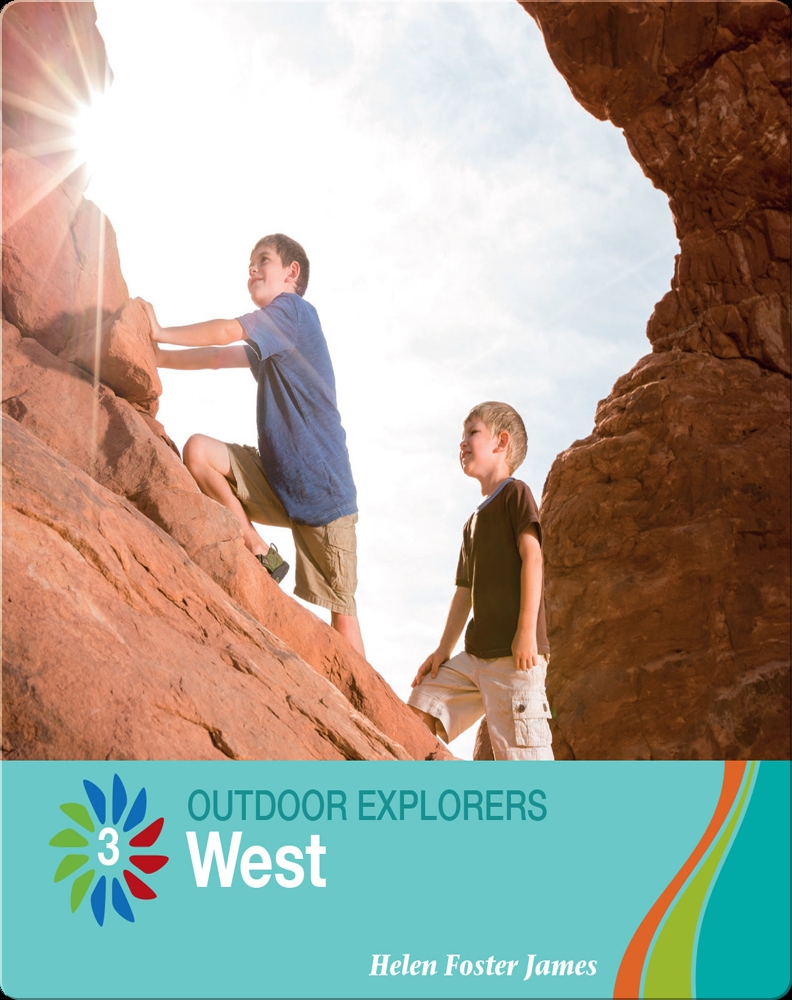 West Book by Helen Foster James | Epic