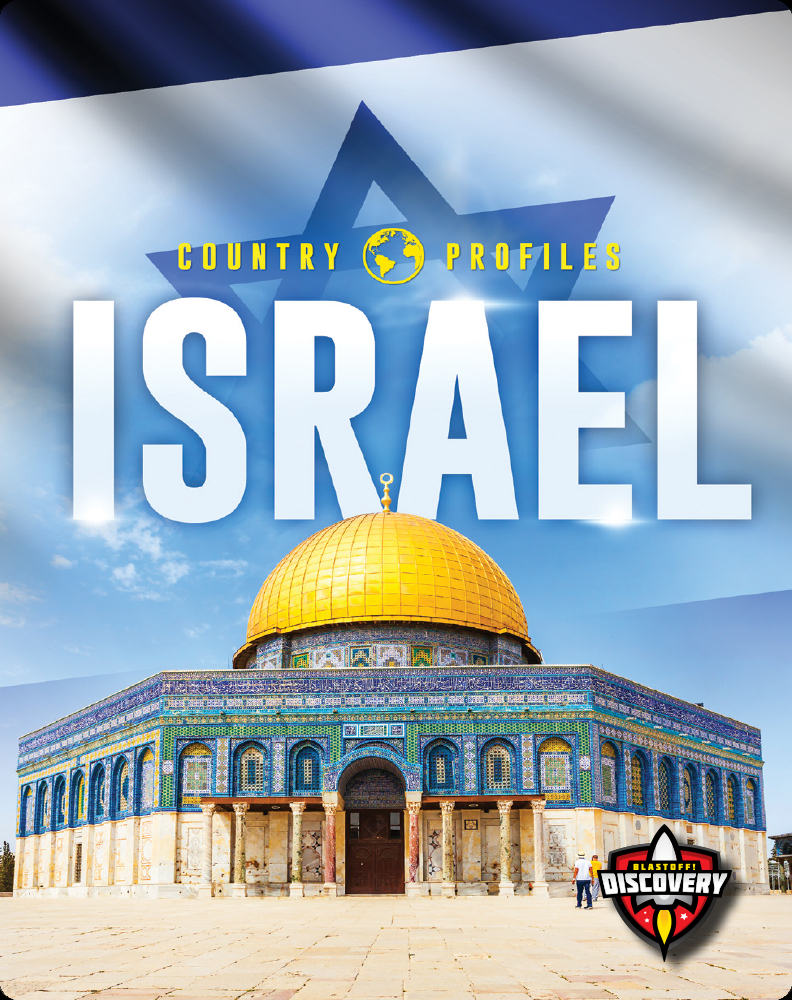 Country Profiles: Israel Book by Amy Rechner | Epic