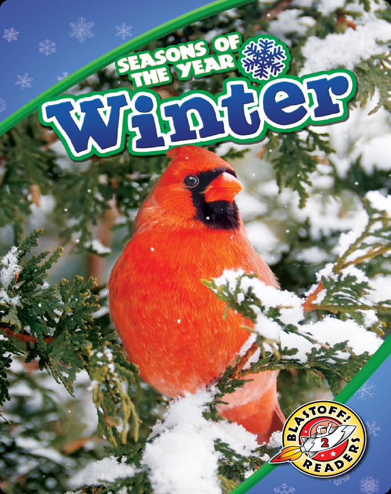 Seasons of the Year: Winter Book by Rebecca Pettiford | Epic