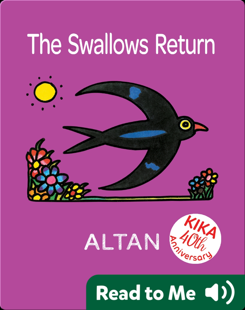 The Swallows Return Book by Altan | Epic