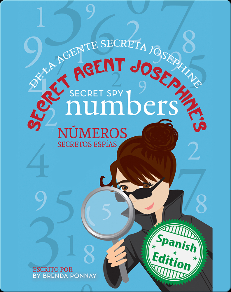 Números Secretos Espías De la Agente Secreta Josephine Book by Brenda ...