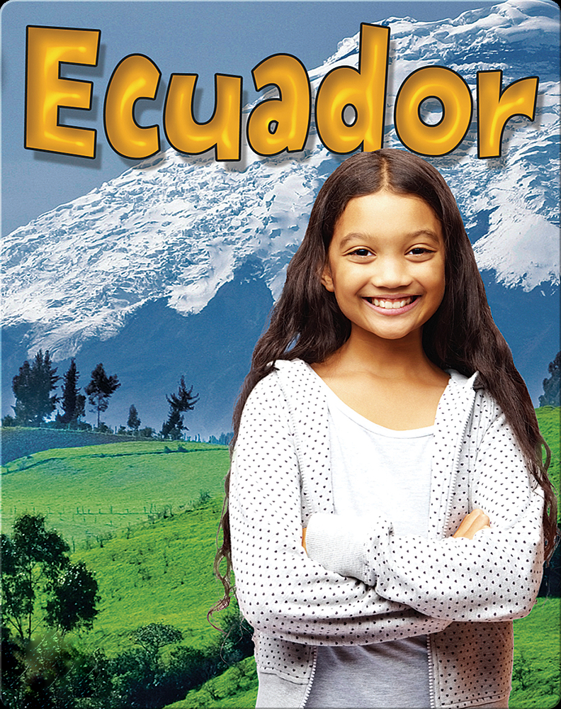 Ecuador Book by Joyce Markovics | Epic