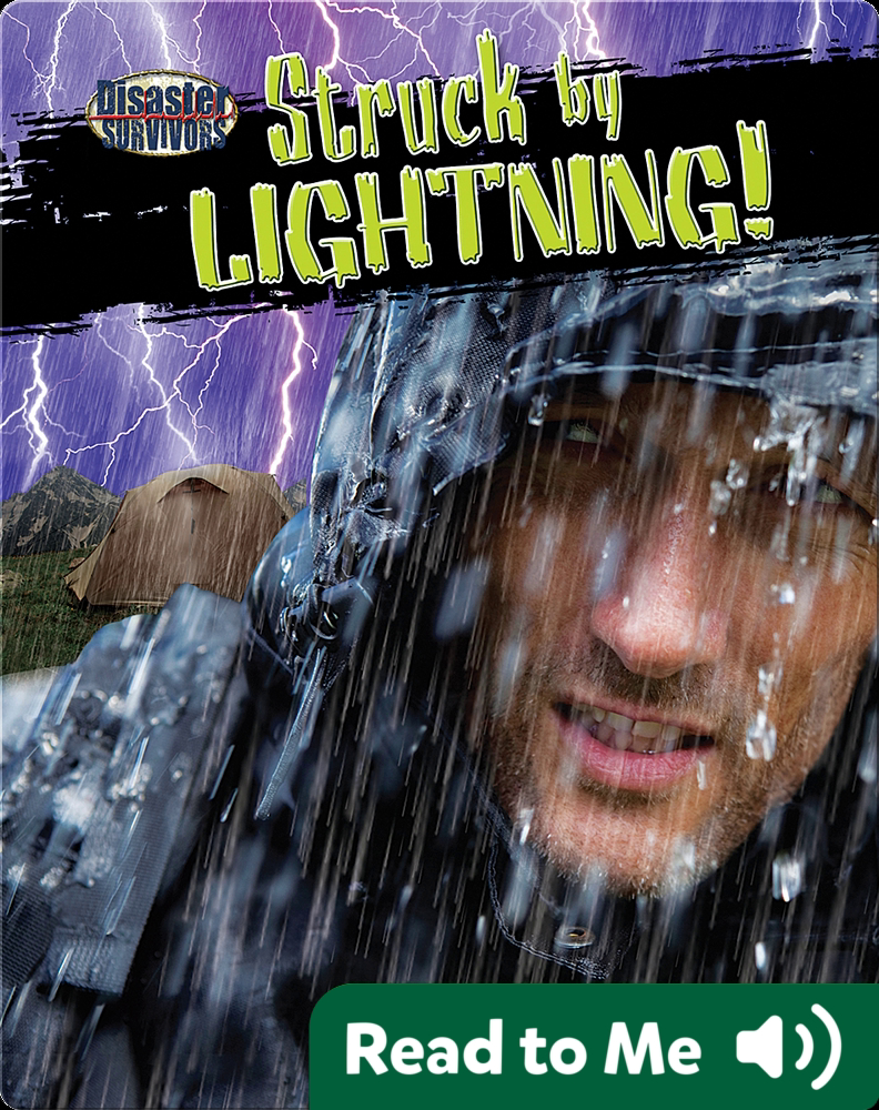 Struck by Lightning Book by Stephen Person | Epic