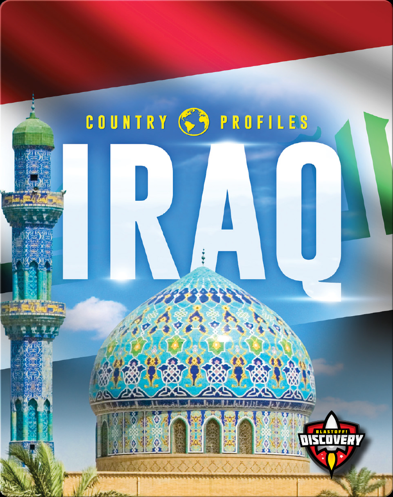 Iraq Book by Emily Rose Oachs | Epic