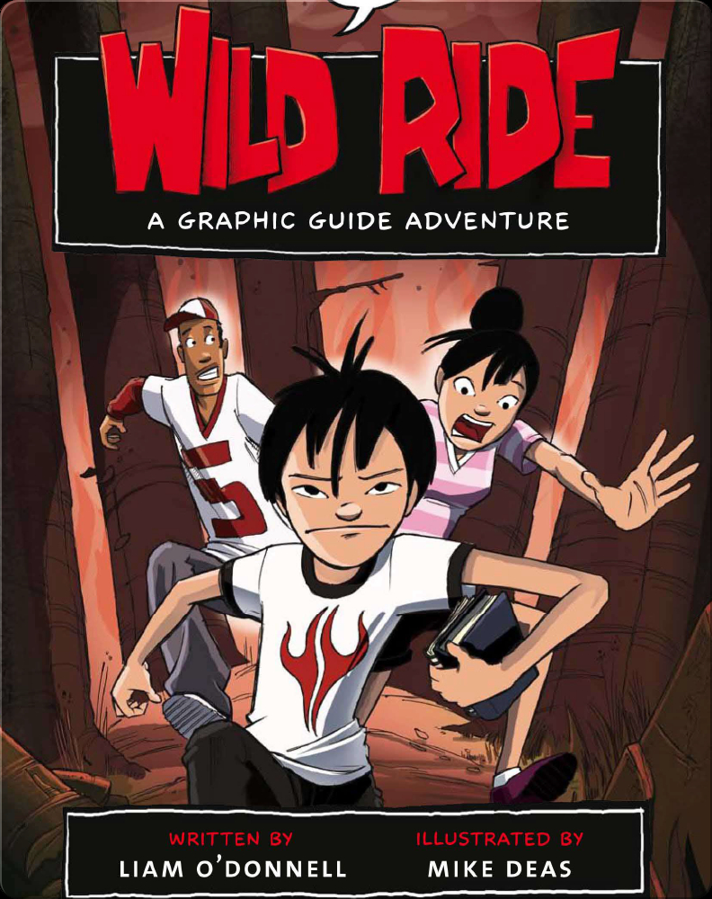 Wild Ride Book by Liam O'Donnell | Epic