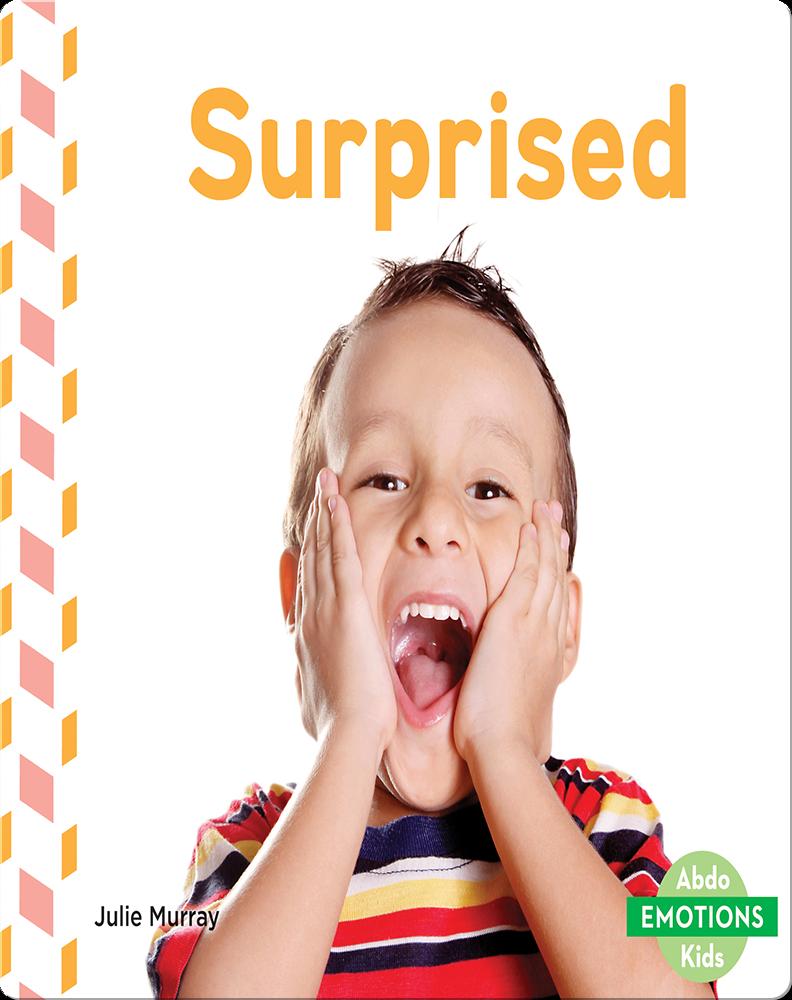 Surprised Book by Julie Murray | Epic