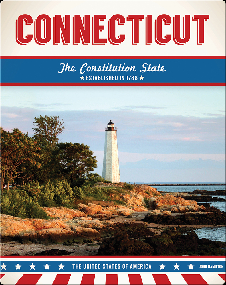 Connecticut Book by John Hamilton | Epic