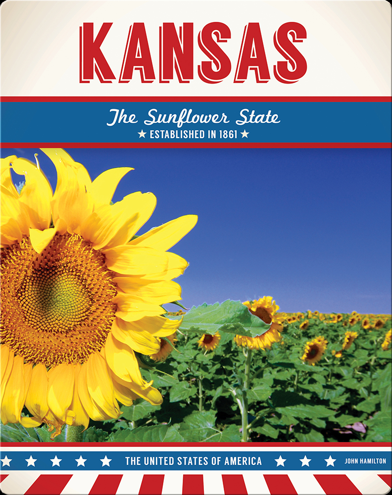 Kansas Book by John Hamilton | Epic