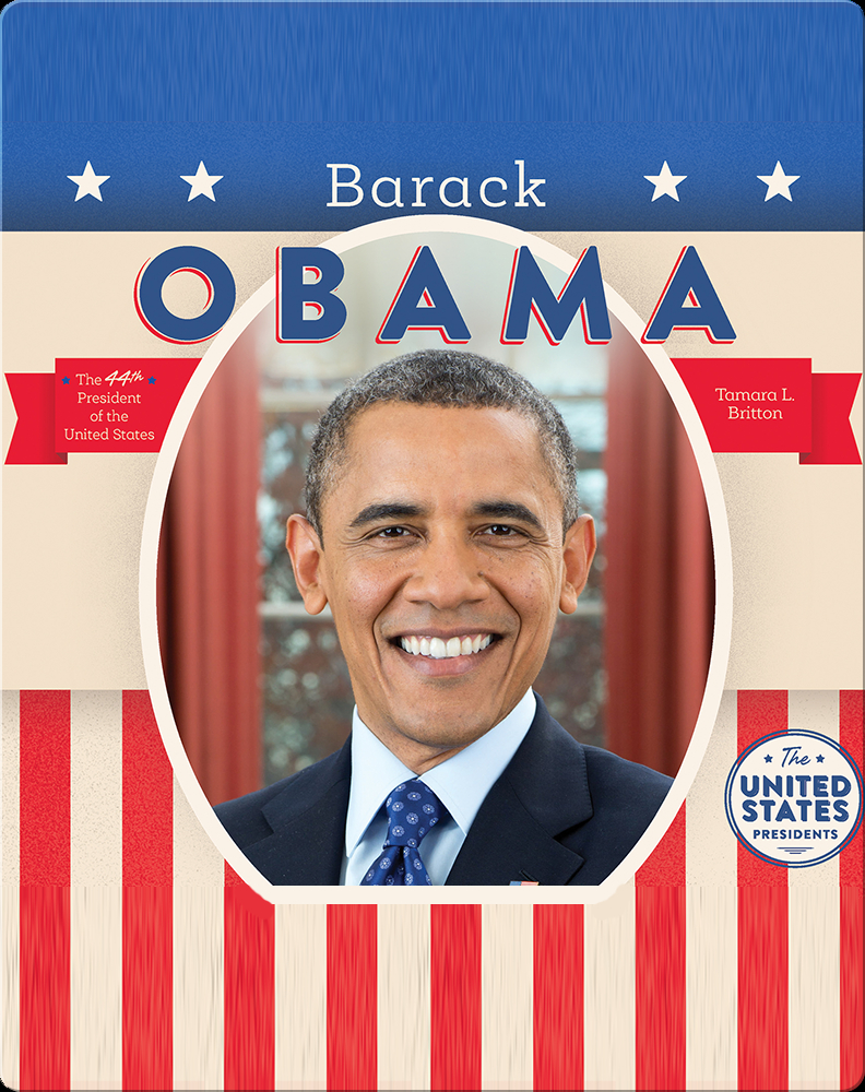 Barack Obama Book by Tamara L. Britton | Epic