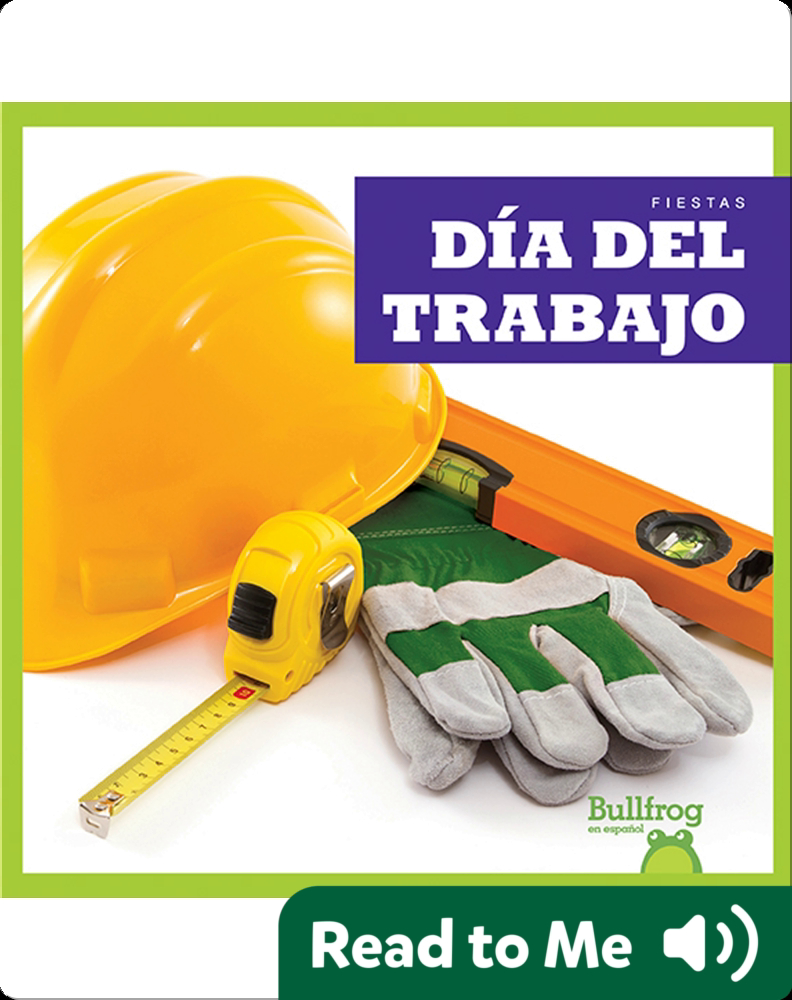 Día del Trabajo (Labor Day) Book by Erika S. Manley | Epic