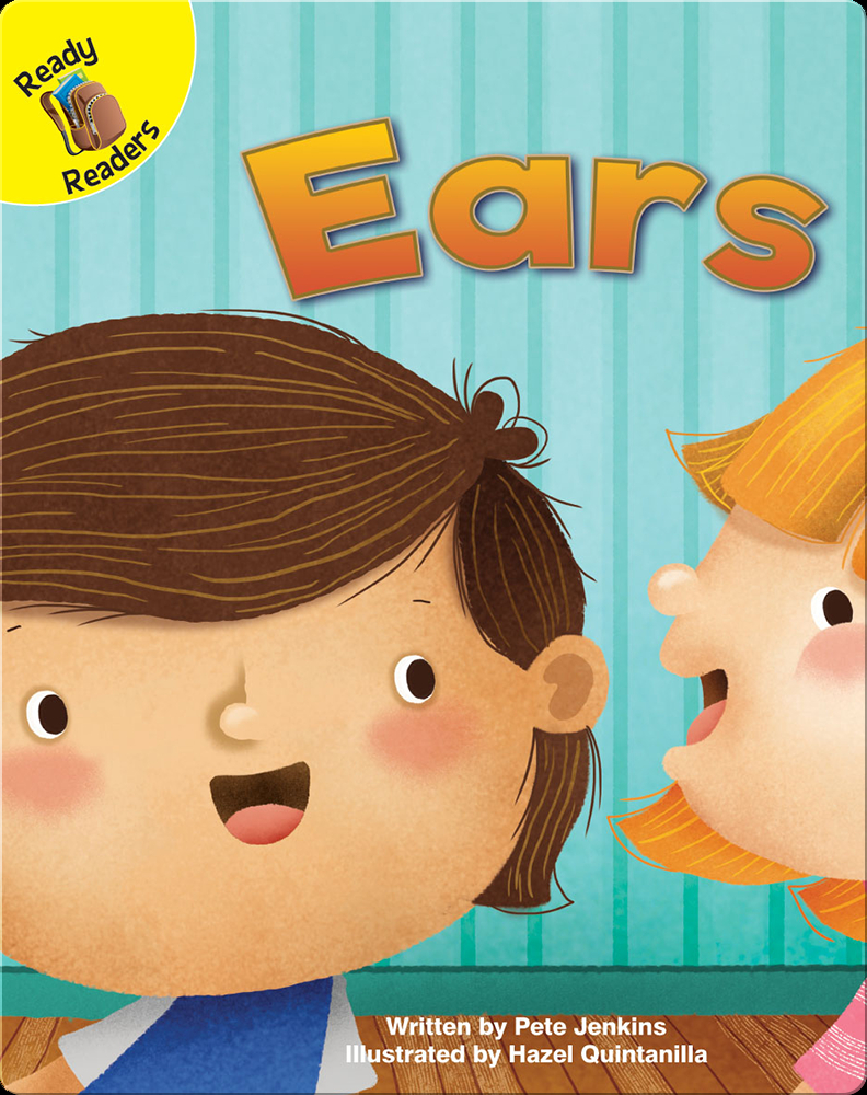 Ears Book by Pete Jenkins | Epic