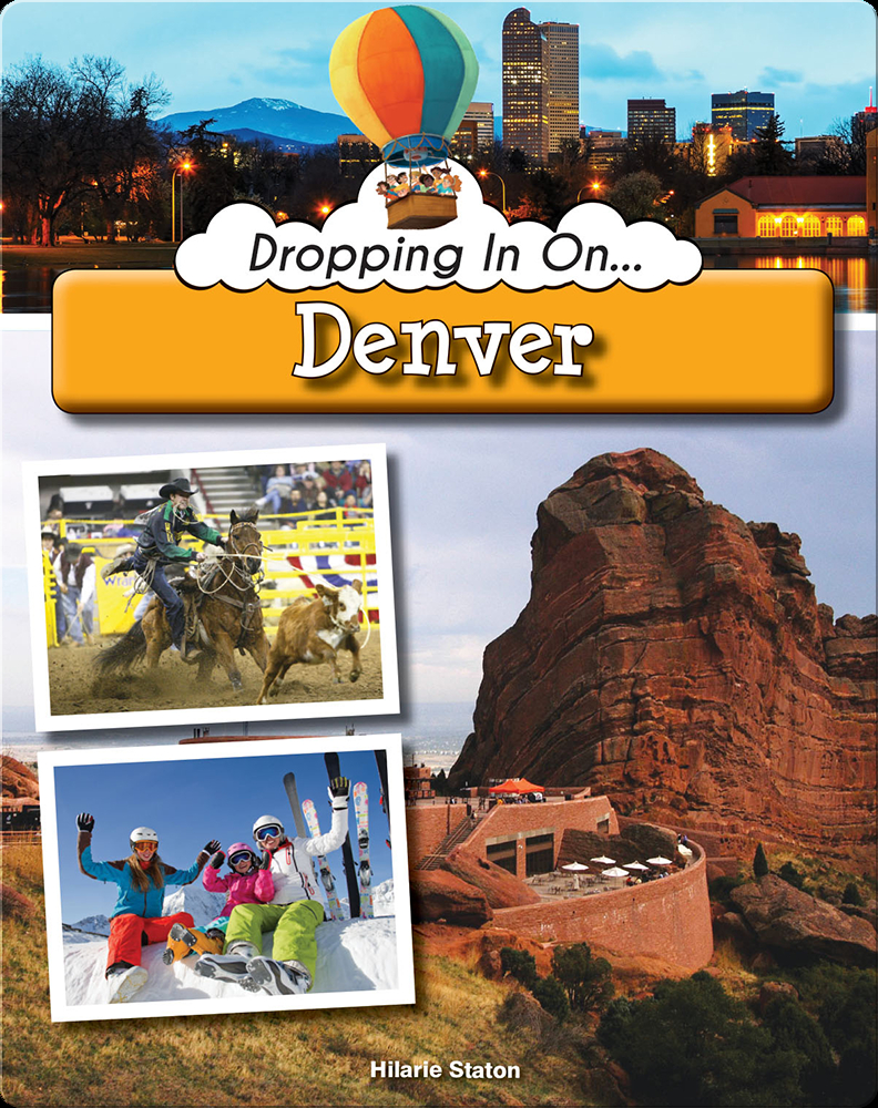 Denver Book by Hilarie Staton | Epic