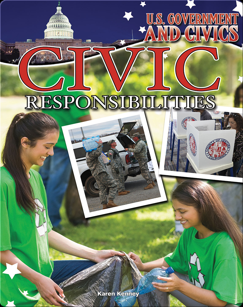 Civic Responsibilities Book by Karen Kenney | Epic