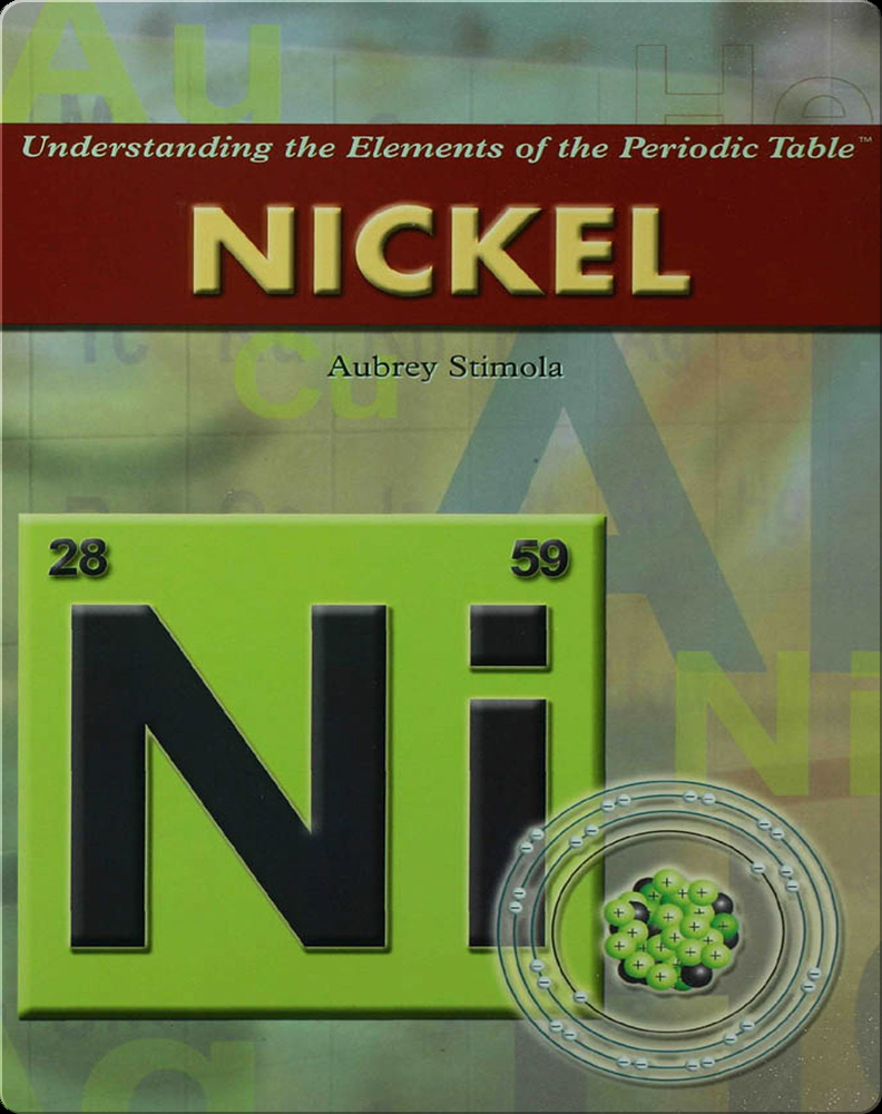 Nickel Book by Aubrey Stimola | Epic