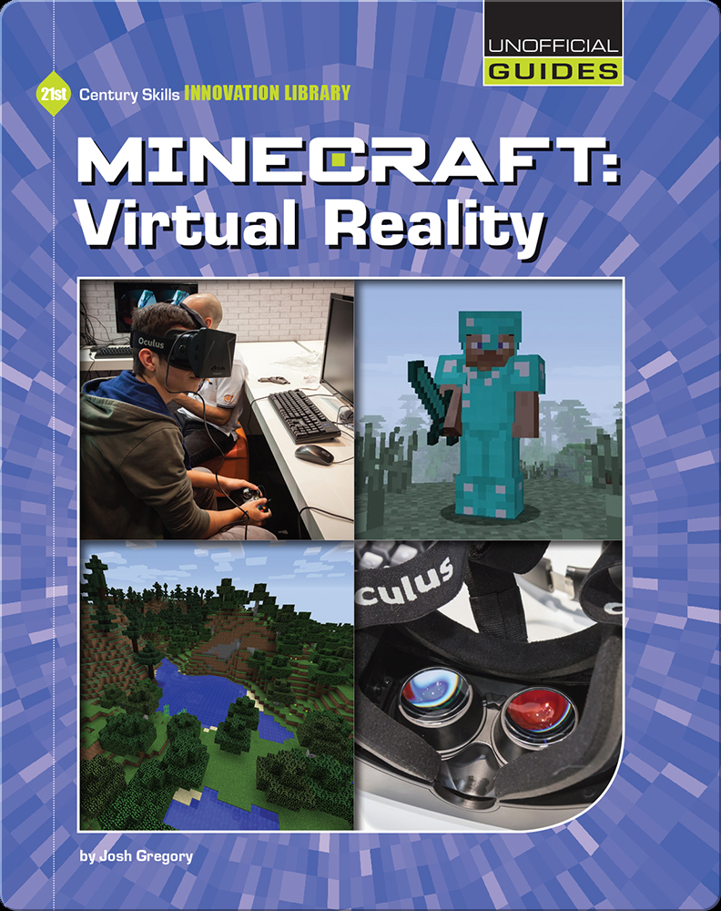 Minecraft: Virtual Reality Book by Josh Gregory | Epic