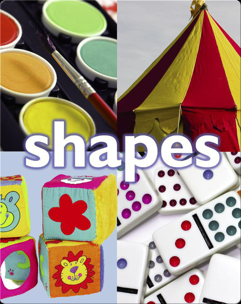 Shapes Book by Luana Mitten | Epic