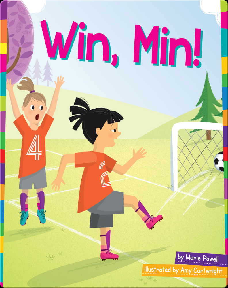 Win, Min! Book by Marie Powell | Epic