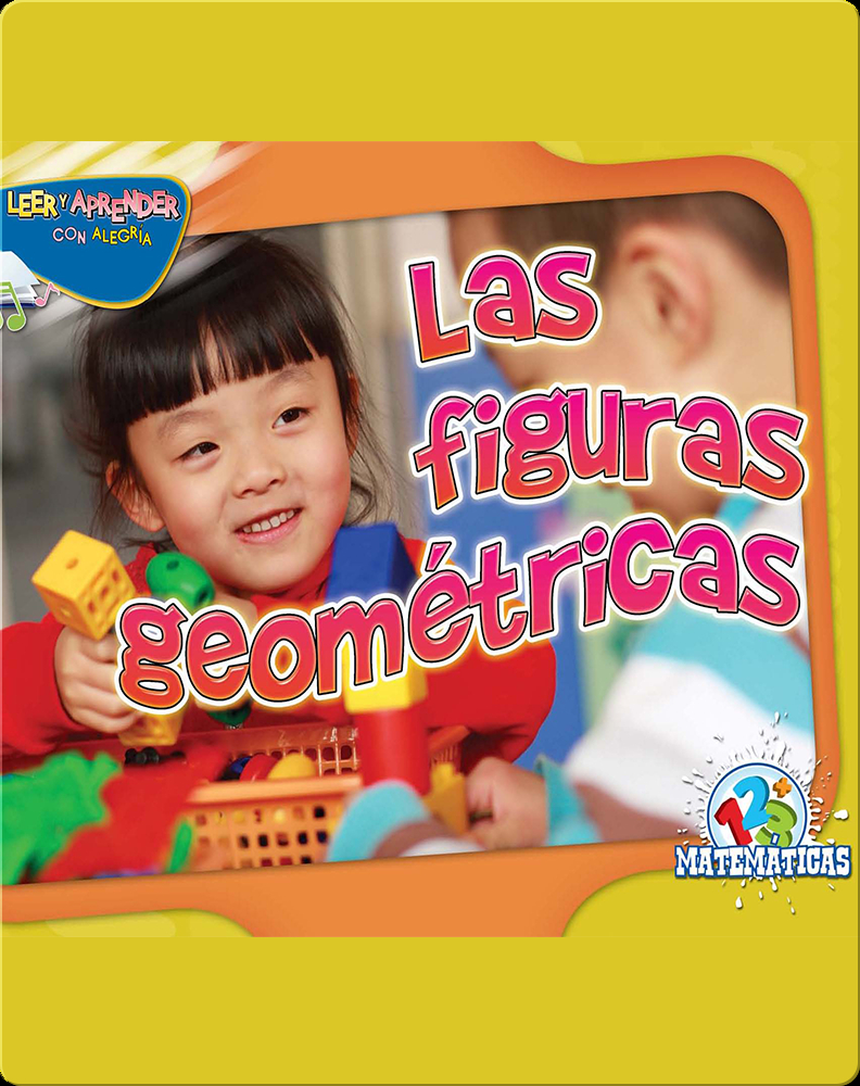 Las Figuras Geométricas (The Shape Song) Book by Dr. Jean Feldman | Epic