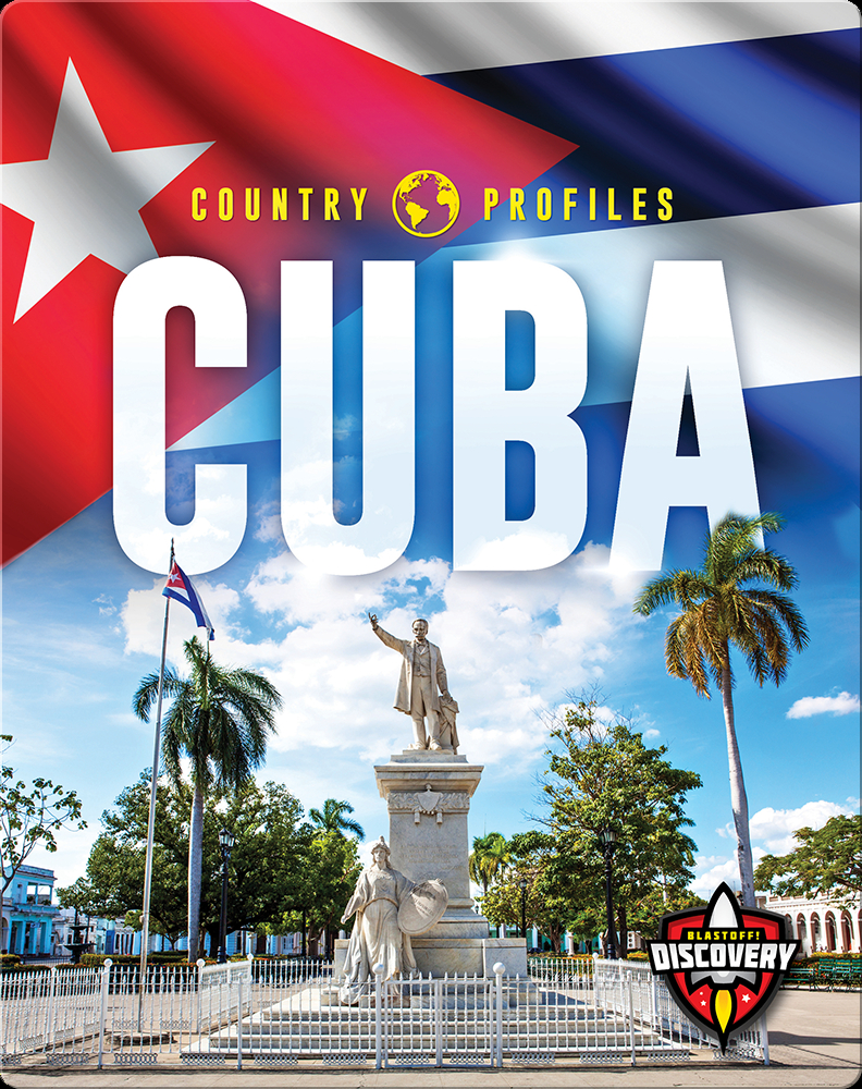 Cuba Book by Amy Rechner | Epic