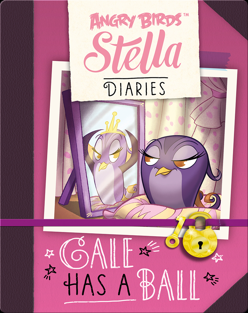 Angry Birds Stella: Gale has a Ball Book by Sarah Stephens | Epic