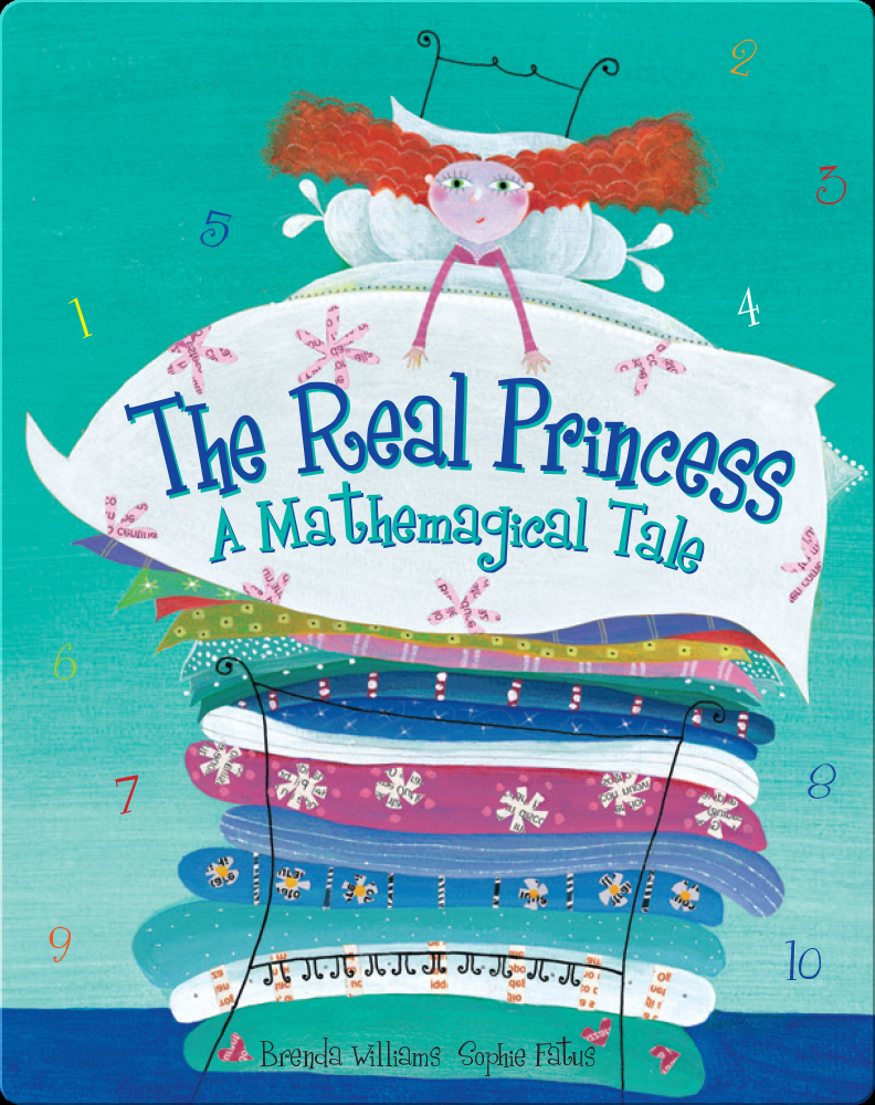 The Real Princess Book by Brenda Williams | Epic