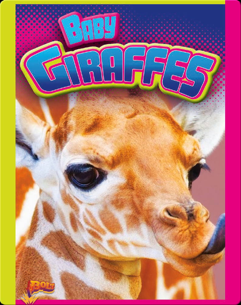 Baby Giraffes Book by Deanna Caswell | Epic