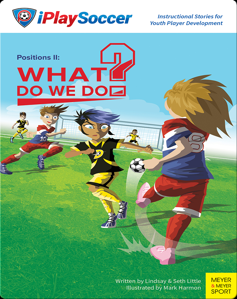 What Do We Do? Book by Seth Little, Lindsay Little | Epic