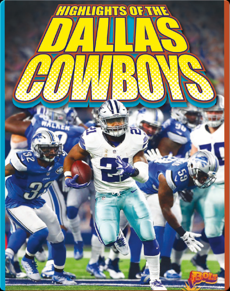 Highlights of the Dallas Cowboys Book by Marysa Storm | Epic